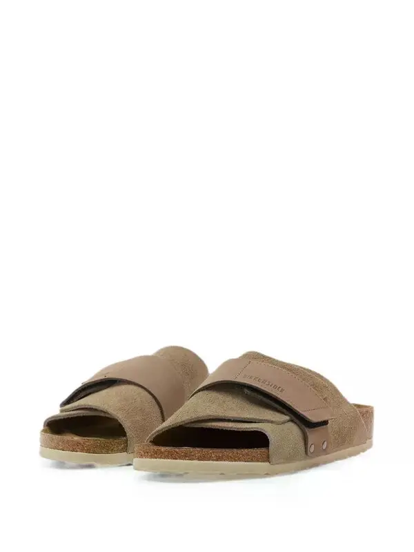 BIRKENSTOCK Kyoto Touch-strap Sandals