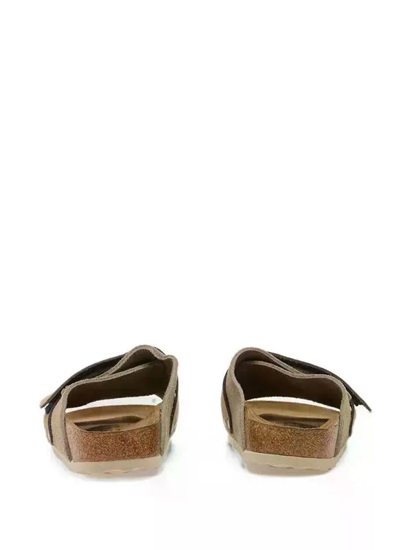 BIRKENSTOCK Kyoto Touch-strap Sandals