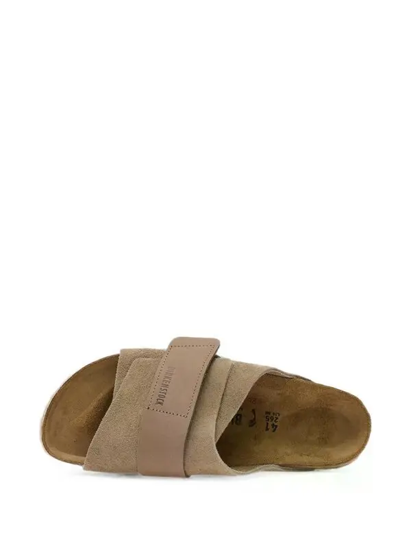 BIRKENSTOCK Kyoto Touch-strap Sandals