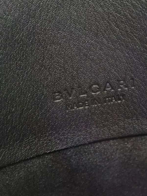 BVLGARI 2010-2026 Leather Tote Bag
