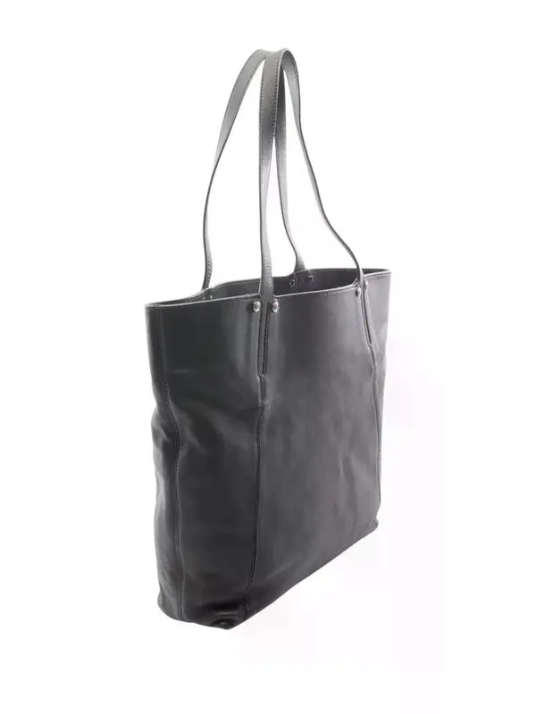 BVLGARI 2010-2026 Leather Tote Bag