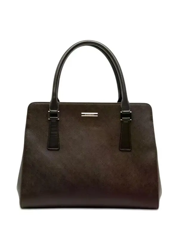 Burberry 2000-2017 Leather Handbag