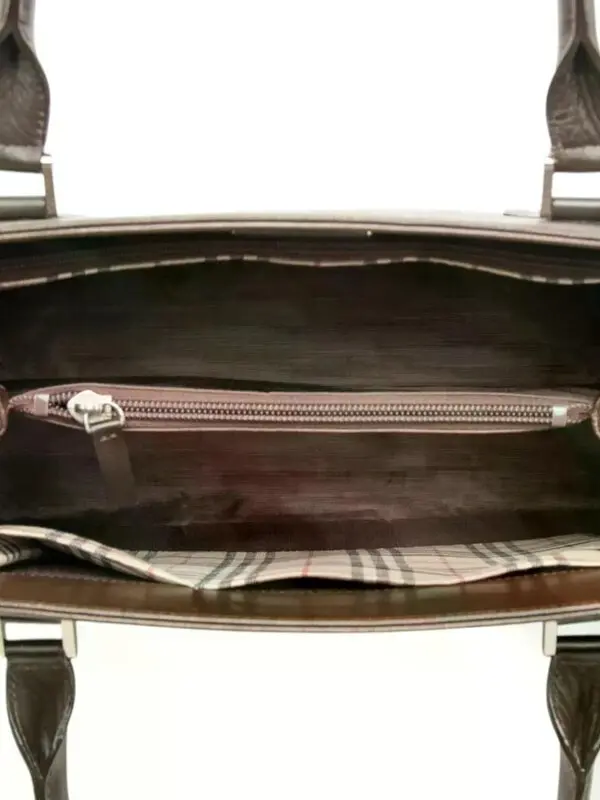 Burberry 2000-2017 Leather Handbag