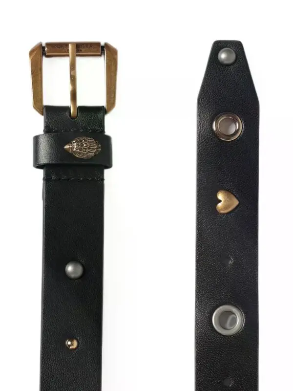 Kurt Geiger Kurt 30 Leather Belt