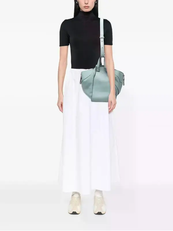 Loewe 2016 Medium Leather Hammock Satchel