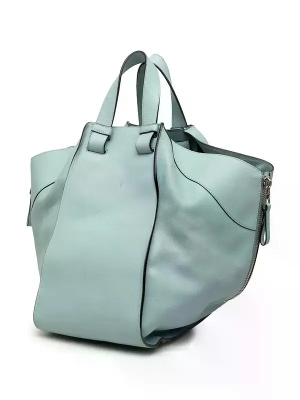 Loewe 2016 Medium Leather Hammock Satchel