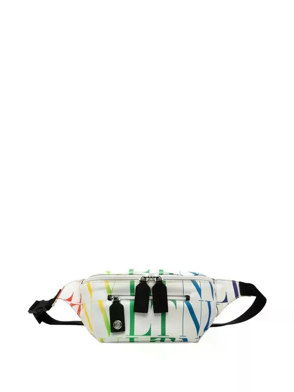 Valentino Garavani Nylon Vltn Times Belt Bag
