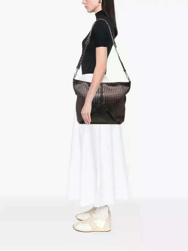 Bottega Veneta 2011 Nappa Intrecciato Travel Bag