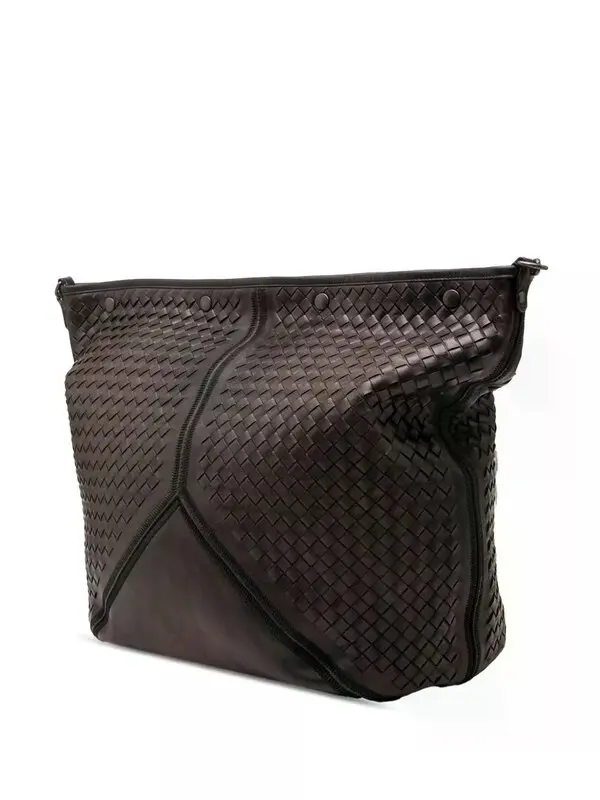 Bottega Veneta 2011 Nappa Intrecciato Travel Bag