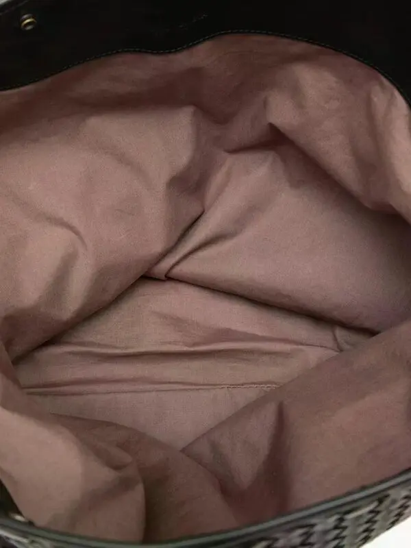 Bottega Veneta 2011 Nappa Intrecciato Travel Bag