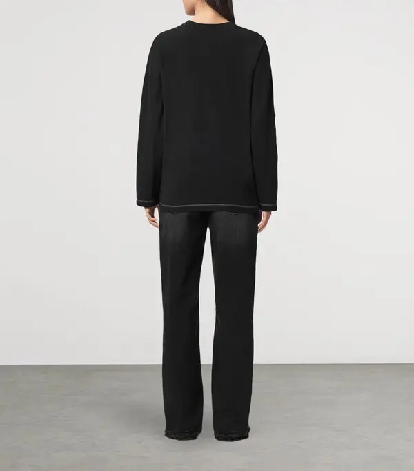 ALLSAINTS Fable Mid-rise Bootcut Jeans