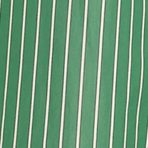 Max Mara Cotton Striped Wide-leg Trousers
