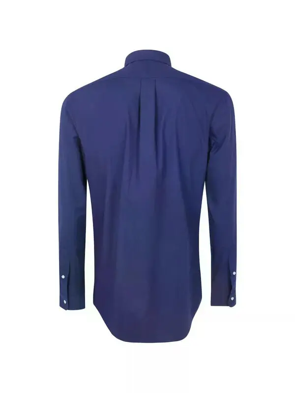 Polo Ralph Lauren Button-down Embroidered-logo Shirt
