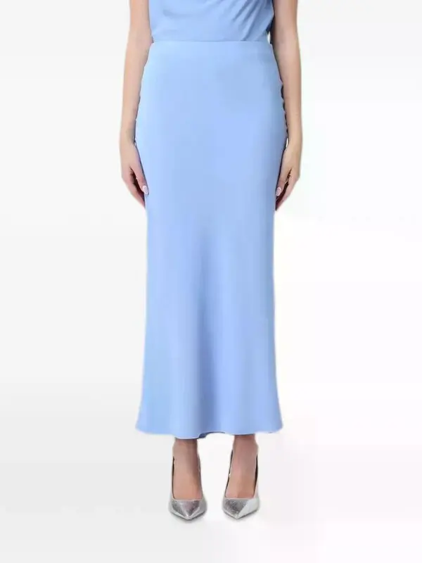HANITA Maxi Jersey Skirt