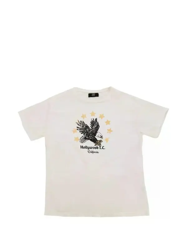HTC LOS ANGELES Eagle T-shirt - White