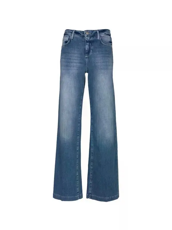 L'Agence Scottie Jeans - Blue