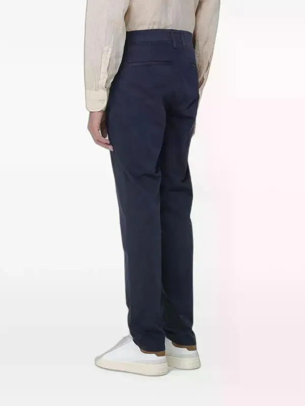 JECKERSON Welt-pocket Chino Trousers