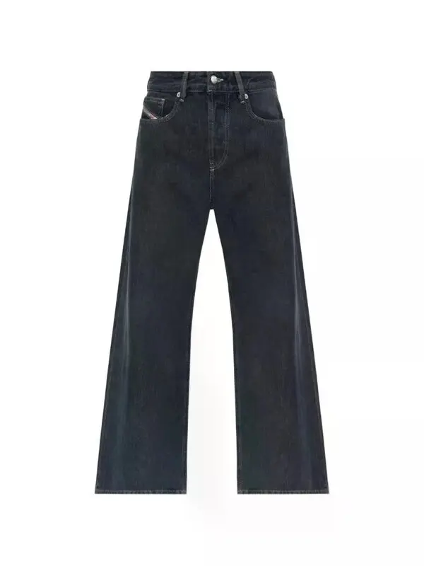 DIESEL® 1996 D-sire Wide-leg Jeans - Grey