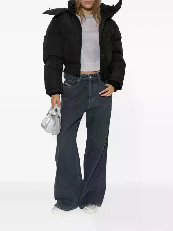 DIESEL® 1996 D-sire Wide-leg Jeans