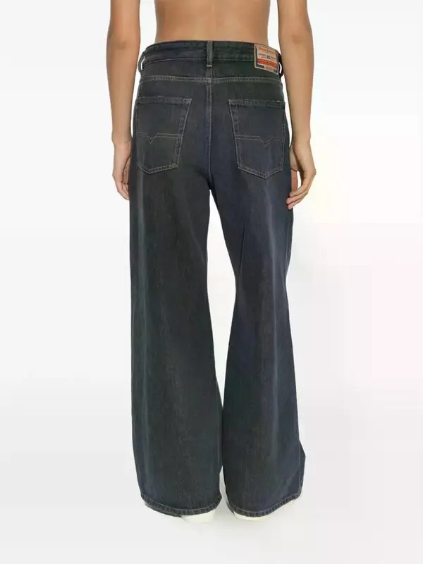 DIESEL® 1996 D-sire Wide-leg Jeans