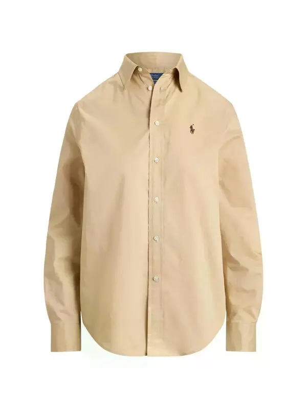 Polo Ralph Lauren Cotton Twill Shirt