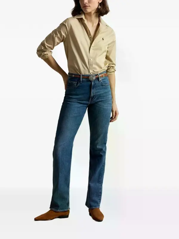 Polo Ralph Lauren Cotton Twill Shirt