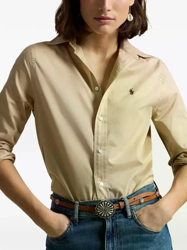 Polo Ralph Lauren Cotton Twill Shirt