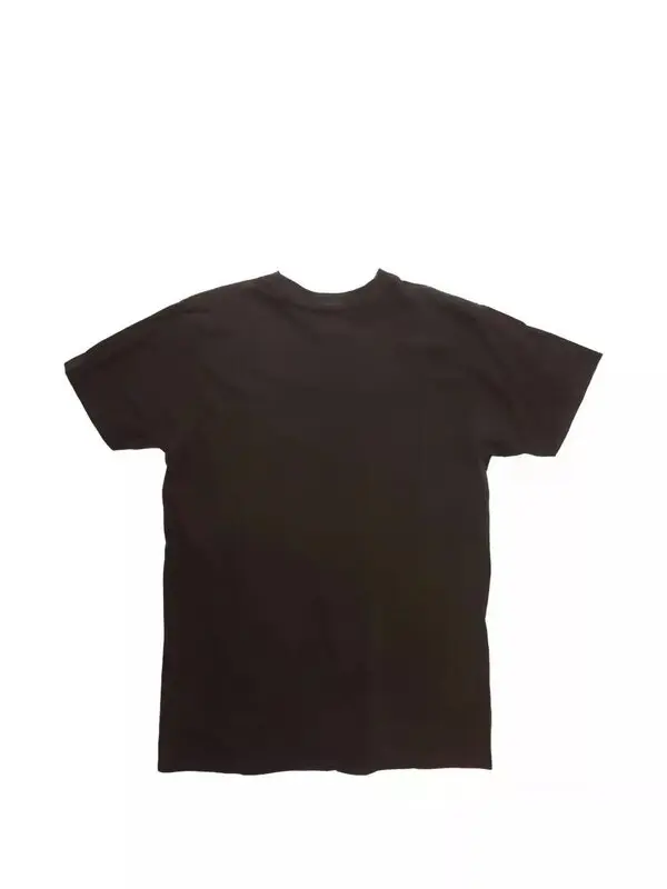 HTC LOS ANGELES Bob Marley-print Studded T-shirt
