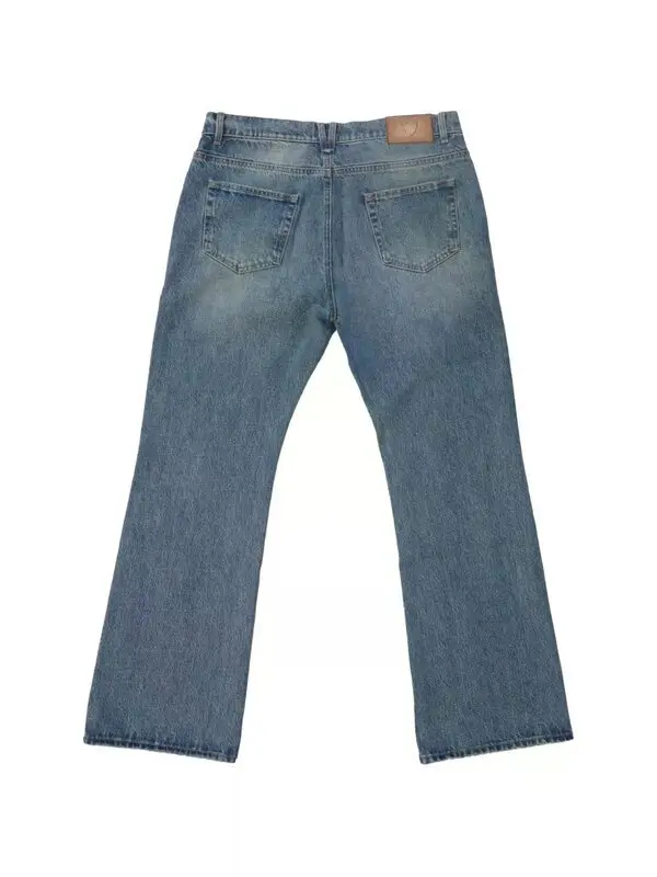 HTC LOS ANGELES Flared Jeans