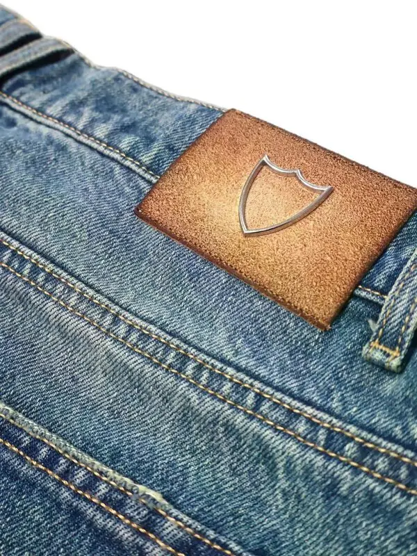 HTC LOS ANGELES Flared Jeans