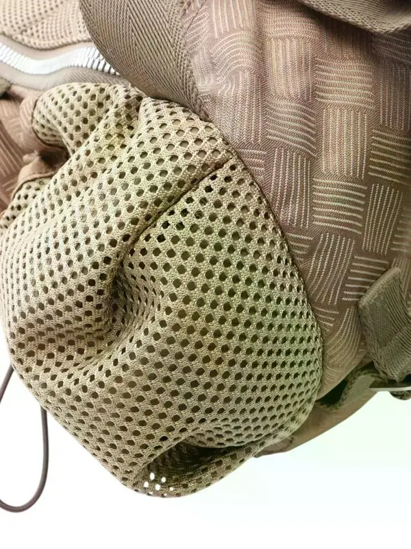 Bottega Veneta Nylon Backpack