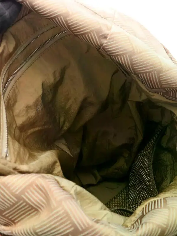 Bottega Veneta Nylon Backpack
