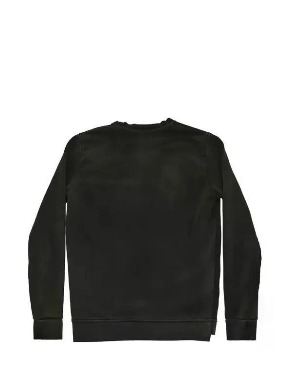HTC LOS ANGELES Hollywood T.c. Logo-print Cotton Sweatshirt