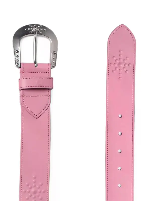 HTC LOS ANGELES Mirage Leather Belt
