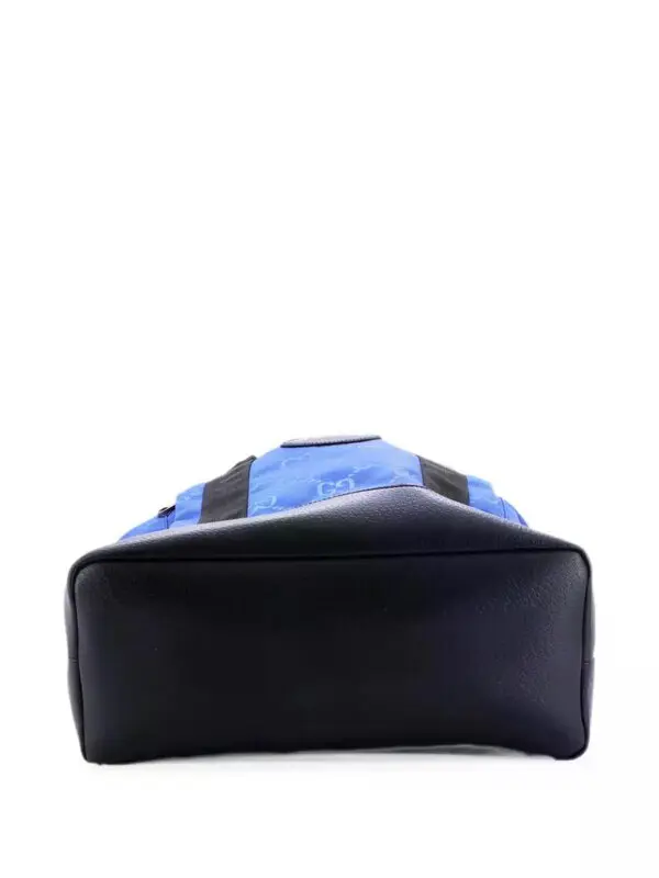 Gucci Off The Grid Zip Gg Econyl Backpack