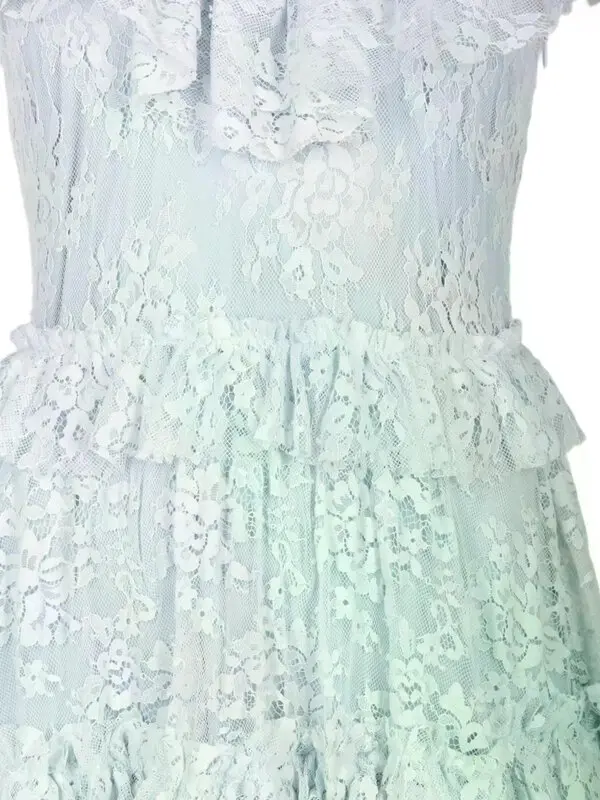 Sea Sharleen Ruffled Maxi Dress