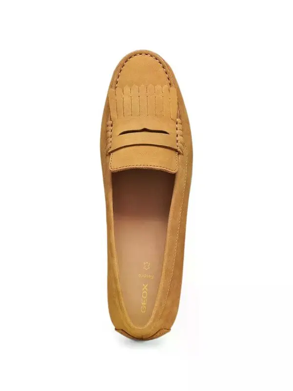 Geox Kalistena Loafers - Neutrals