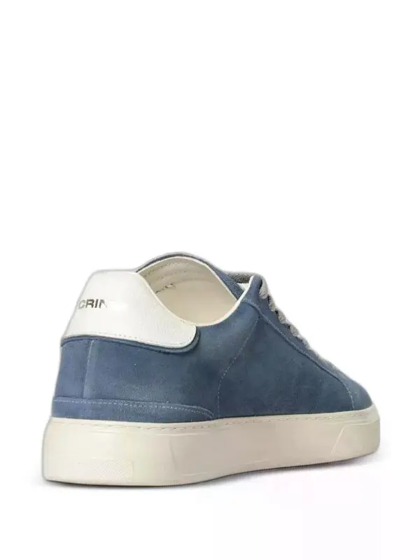 CRIME LONDON Blade Suede Sneakers