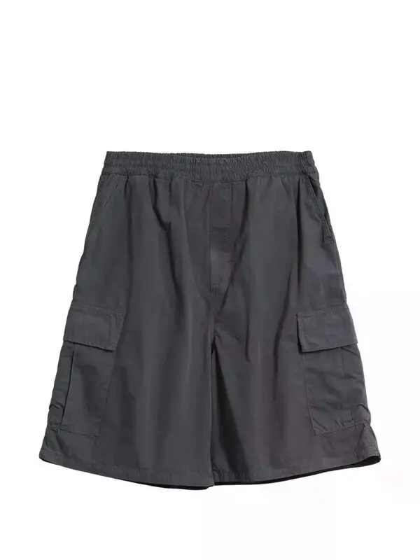 Carhartt Work In Progress Mandler Cargo Shorts - Grey