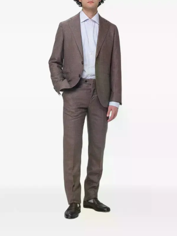 LUIGI BORRELLI Single-breasted Suit