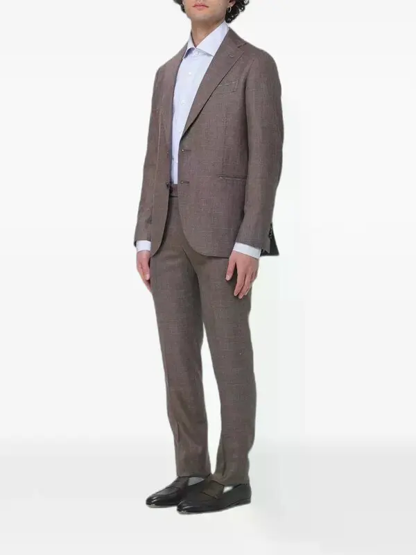 LUIGI BORRELLI Single-breasted Suit
