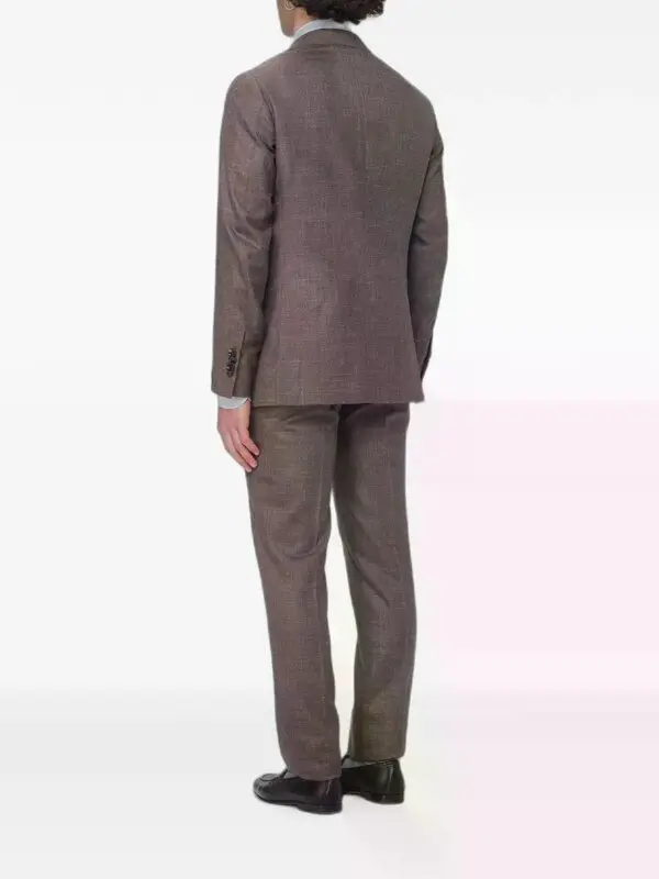 LUIGI BORRELLI Single-breasted Suit
