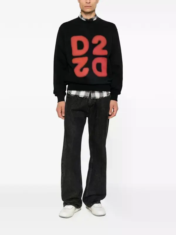 Dsquared2 Logo-print Sweatshirt