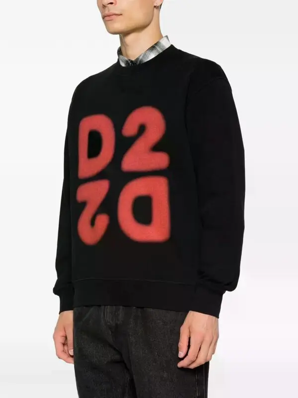 Dsquared2 Logo-print Sweatshirt