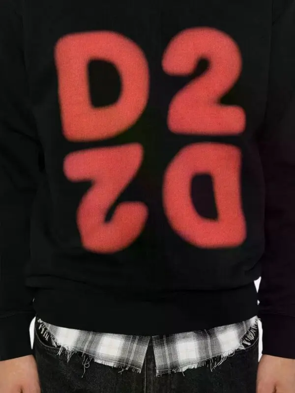 Dsquared2 Logo-print Sweatshirt