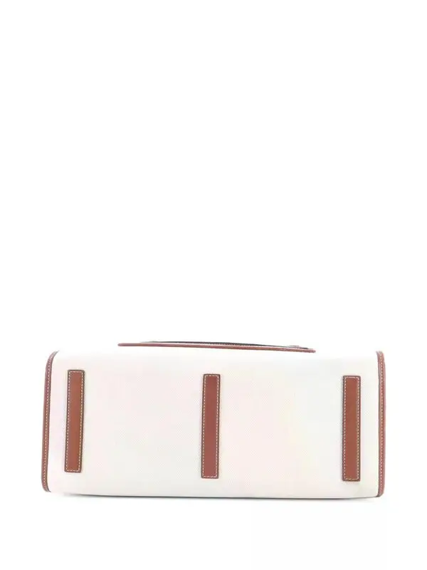 Burberry Freya Shopping Tote Bag