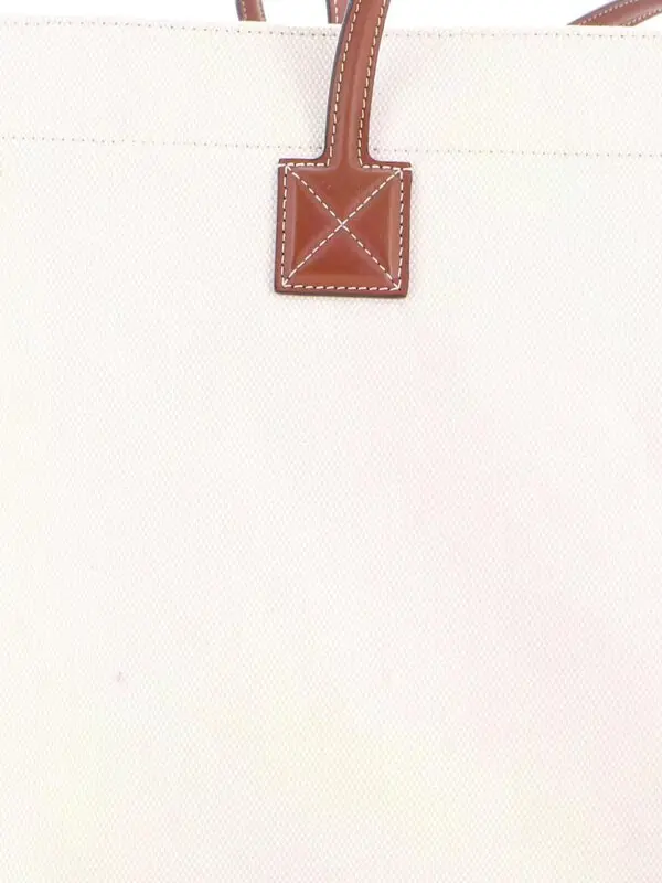 Burberry Freya Shopping Tote Bag