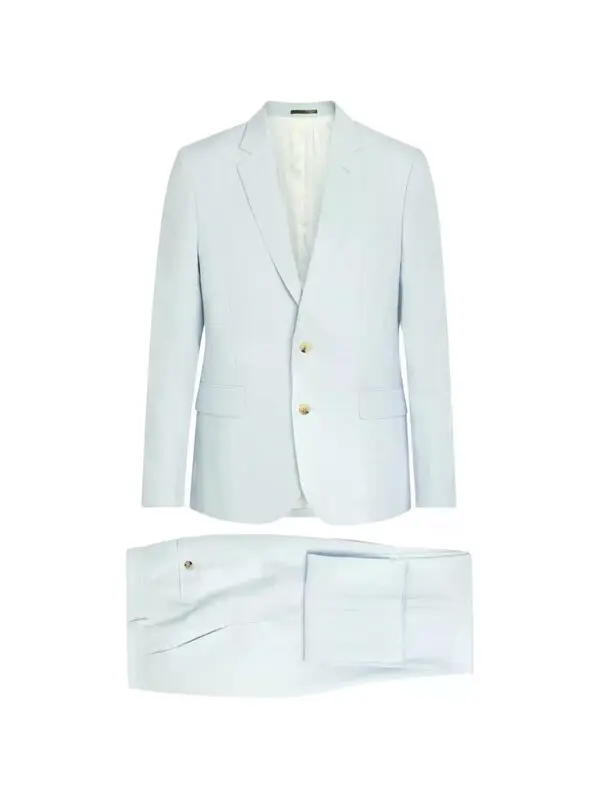 Paul Smith Notch-lapel Single-breasted Suit