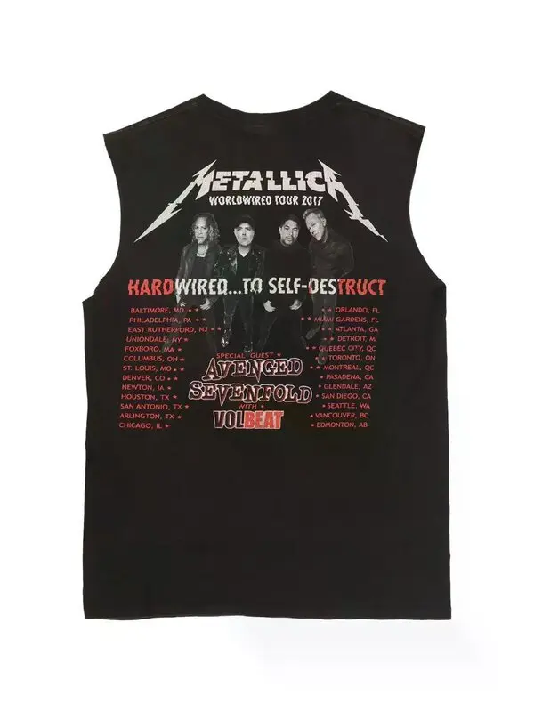 HTC LOS ANGELES Metallica 17 Lux T-shirt
