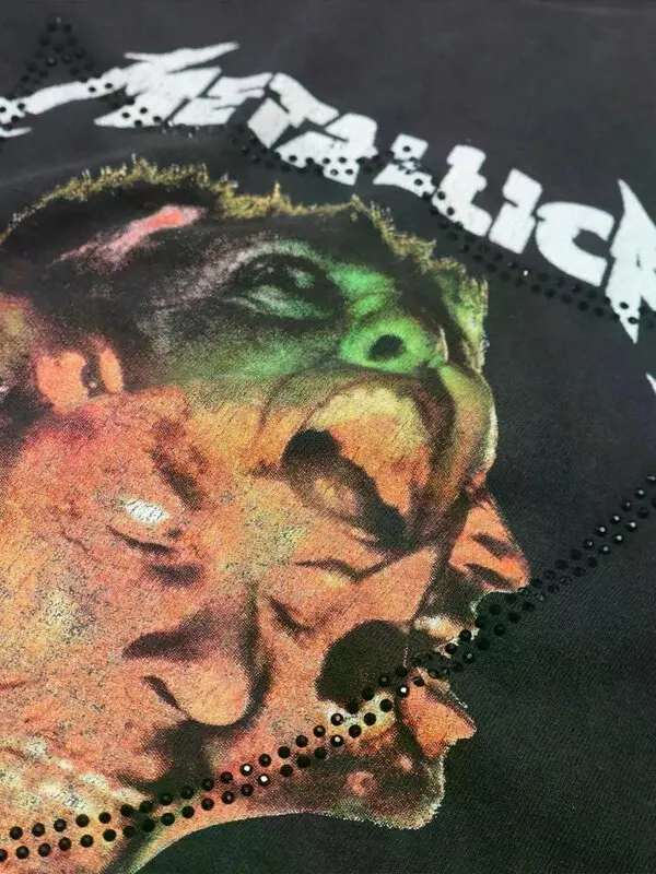HTC LOS ANGELES Metallica 17 Lux T-shirt